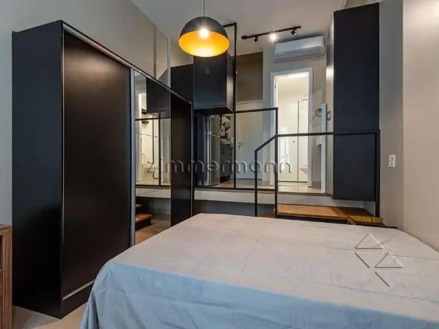 Apartamento para Locação em São Paulo/SP Higienópolis 1 Quartos
