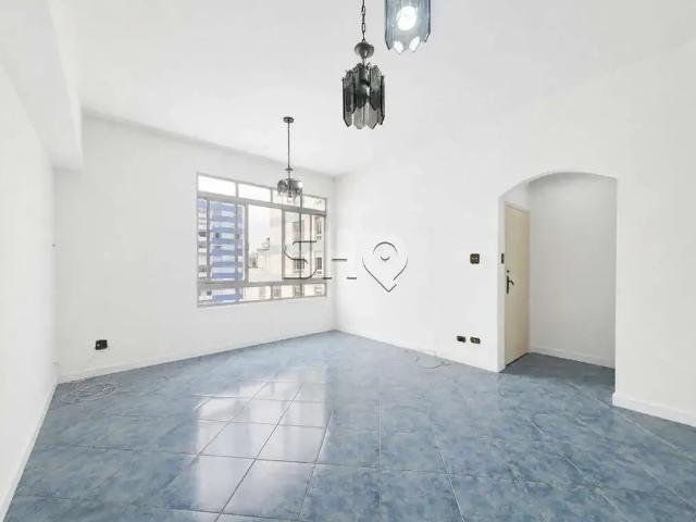 Apartamento para Locação em São Paulo/SP Higienópolis 1 Quartos