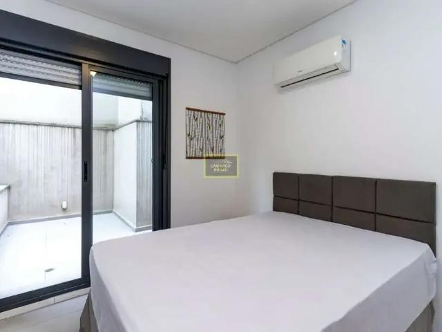 Apartamento para Locação em São Paulo/SP Higienópolis 1 Quartos