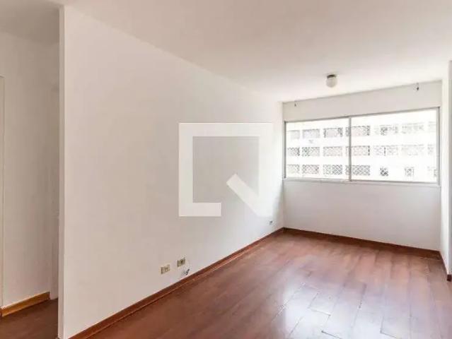 Apartamento para Locação em São Paulo/SP Higienópolis 1 Quartos