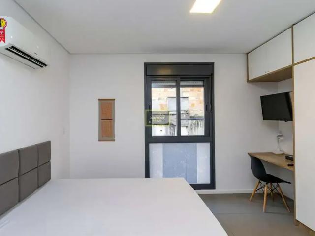 Apartamento para Locação em São Paulo/SP Higienópolis 1 Quartos