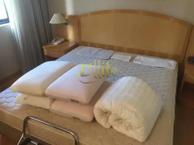Apartamento para Locação em São Paulo/SP Higienópolis 1 Quartos