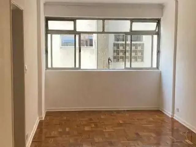 Apartamento para Locação em São Paulo/SP Higienópolis 1 Quartos