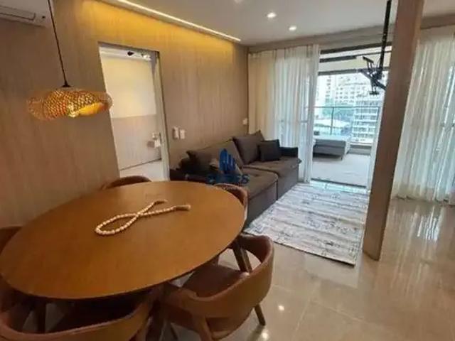 Apartamento para Locação em São Paulo/SP Higienópolis 1 Quartos