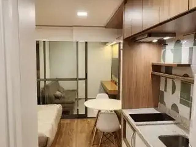 Apartamento para Locação em São Paulo/SP Higienópolis 1 Quartos