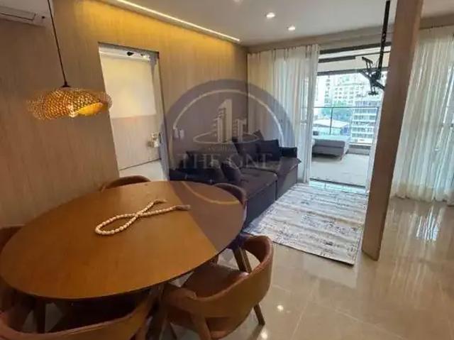 Apartamento para Locação em São Paulo/SP Higienópolis 1 Quartos