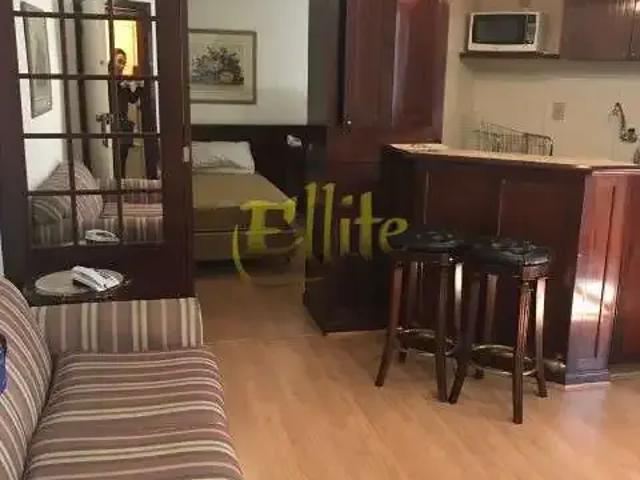 Apartamento para Locação em São Paulo/SP Higienópolis 1 Quartos