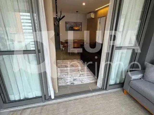 Apartamento para Locação em São Paulo/SP Higienópolis 1 Quartos