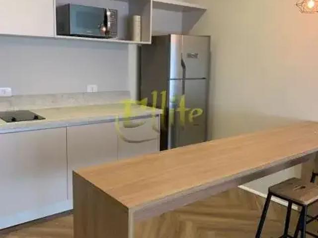 Apartamento para Locação em São Paulo/SP Higienópolis 1 Quartos