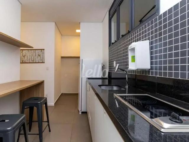Apartamento para Locação em São Paulo/SP Higienópolis 1 Quartos