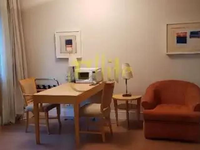 Apartamento para Locação em São Paulo/SP Higienópolis 1 Quartos