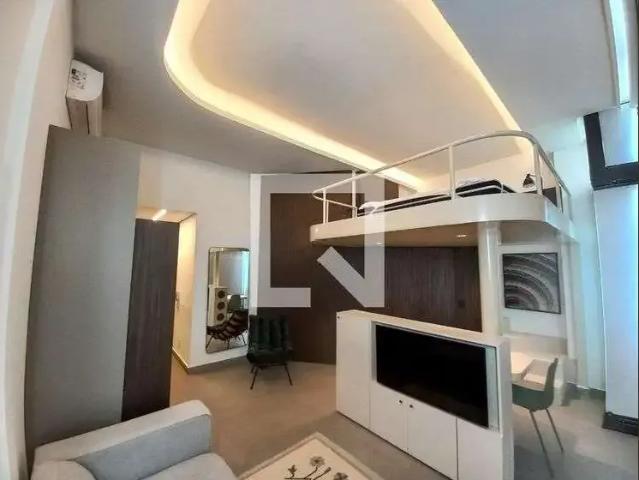 Apartamento para Locação em São Paulo/SP Higienópolis 1 Quartos