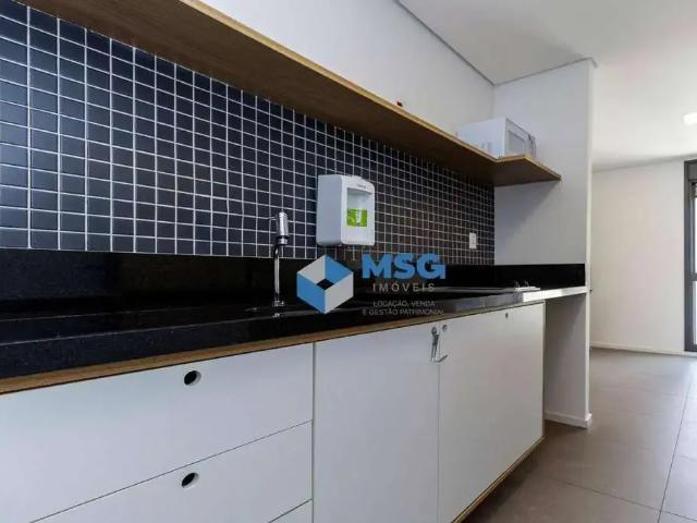 Apartamento para Locação em São Paulo/SP Higienópolis 1 Quartos