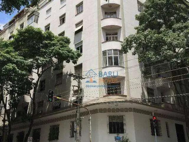 Apartamento para Locação em São Paulo/SP Higienópolis 1 Quartos