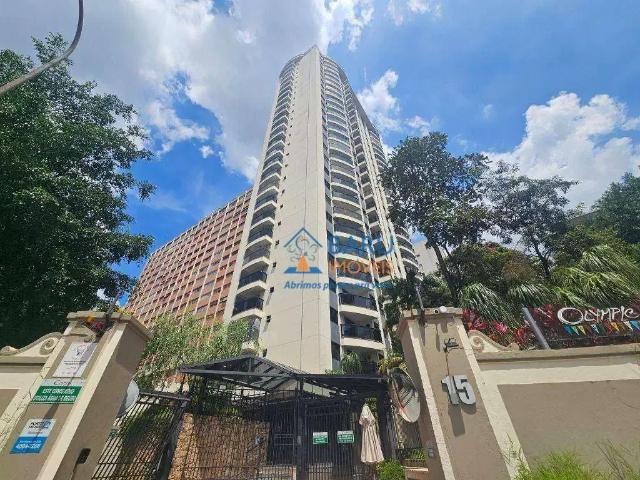 Apartamento para Locação em São Paulo/SP Higienópolis 1 Quartos