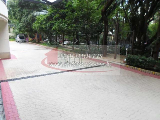 Apartamento para Locação em São Paulo/SP Higienópolis 1 Quartos