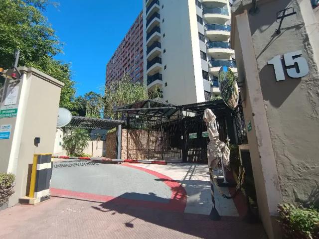 Apartamento para Locação em São Paulo/SP Higienópolis 1 Quartos