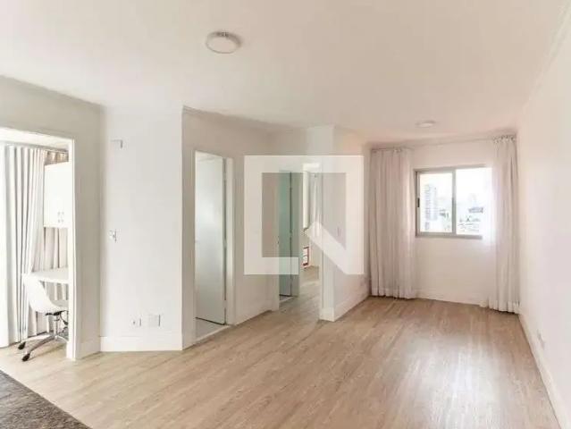 Apartamento para Locação em São Paulo/SP Higienópolis 1 Quartos