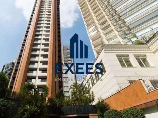 Apartamento para Locação em São Paulo/SP Higienópolis 1 Quartos