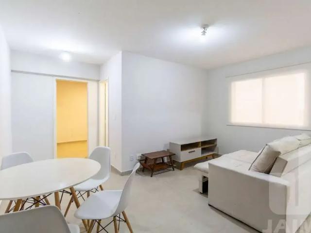 Apartamento para Locação em São Paulo/SP Higienópolis 1 Quartos