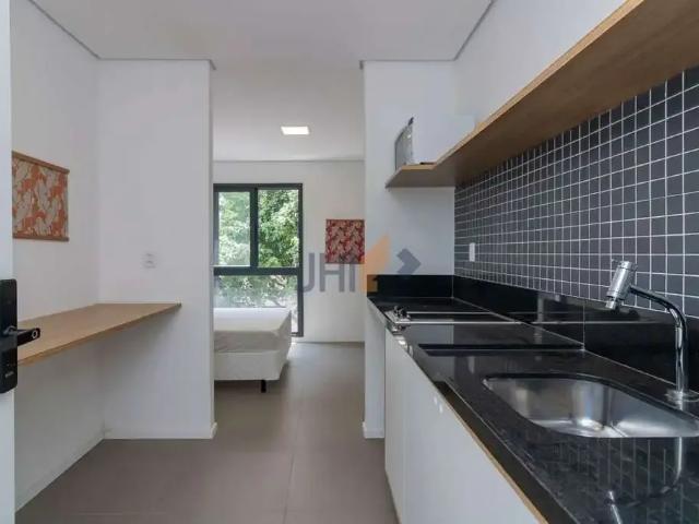 Apartamento para Locação em São Paulo/SP Higienópolis 1 Quartos