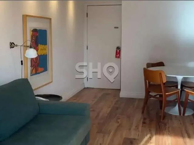 Apartamento para Locação em São Paulo/SP Higienópolis 1 Quartos