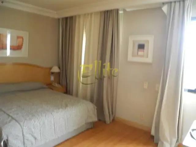 Apartamento para Locação em São Paulo/SP Higienópolis 1 Quartos