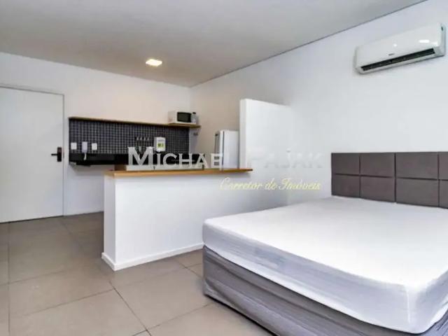 Apartamento para Locação em São Paulo/SP Higienópolis 1 Quartos