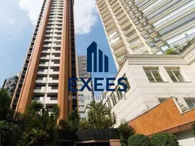 Apartamento para Locação em São Paulo/SP Higienópolis 1 Quartos