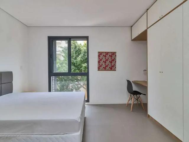 Apartamento para Locação em São Paulo/SP Higienópolis 1 Quartos