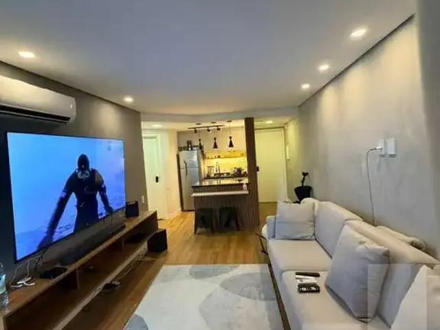 Apartamento para Locação em São Paulo/SP Higienópolis 1 Quartos