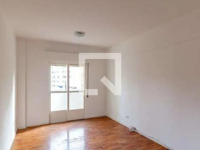 Apartamento para Locação em São Paulo/SP Higienópolis 1 Quartos