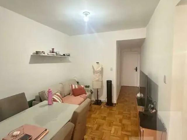 Apartamento para Locação em São Paulo/SP Higienópolis 1 Quartos
