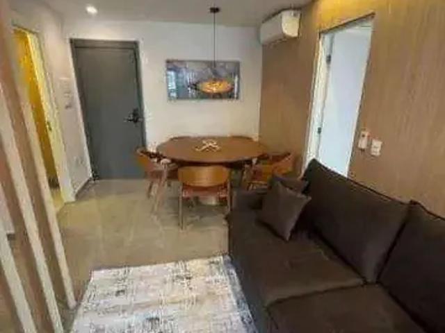 Apartamento para Locação em São Paulo/SP Higienópolis 1 Quartos