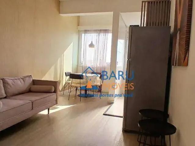 Apartamento para Locação em São Paulo/SP Higienópolis 1 Quartos