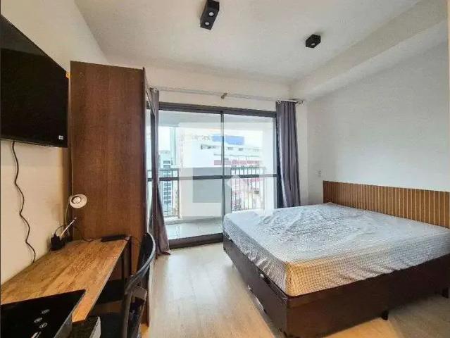Apartamento para Locação em São Paulo/SP Higienópolis 1 Quartos