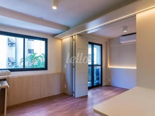 Apartamento para Locação em São Paulo/SP Higienópolis 1 Quartos