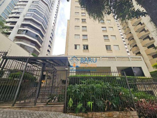 Apartamento para Locação em São Paulo/SP Higienópolis 1 Quartos