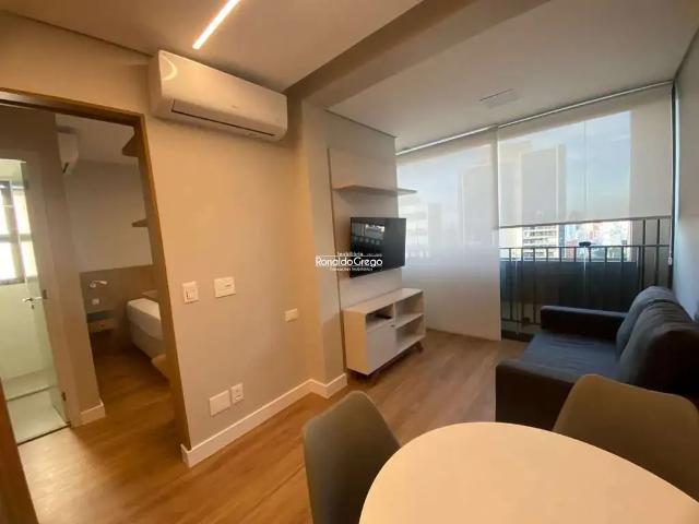 Apartamento para Locação em São Paulo/SP Higienópolis 1 Quartos