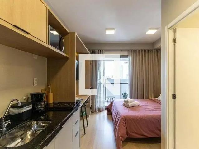 Apartamento para Locação em São Paulo/SP Higienópolis 1 Quartos