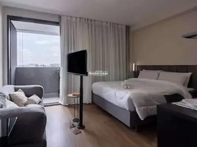 Apartamento para Locação em São Paulo/SP Higienópolis 1 Quartos