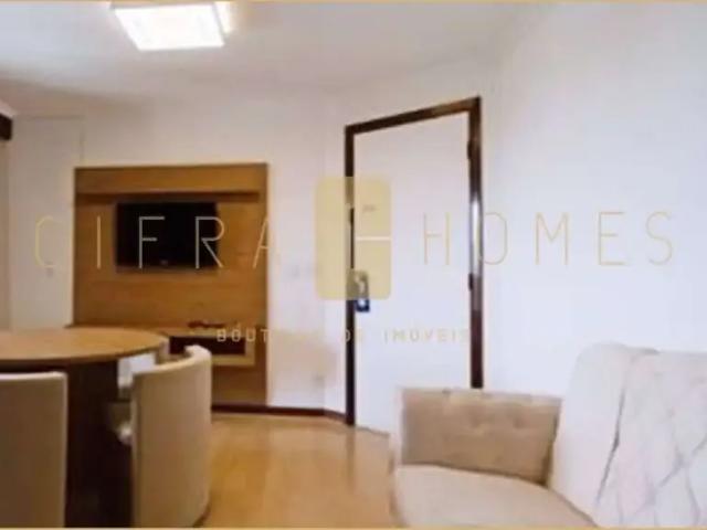 Apartamento para Locação em São Paulo/SP Higienópolis 1 Quartos