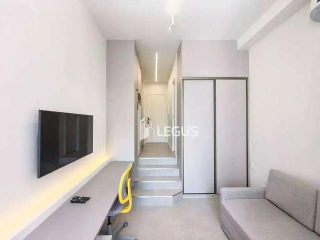 Apartamento para Locação em São Paulo/SP Higienópolis 1 Quartos
