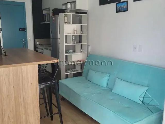Apartamento para Locação em São Paulo/SP Higienópolis 1 Quartos