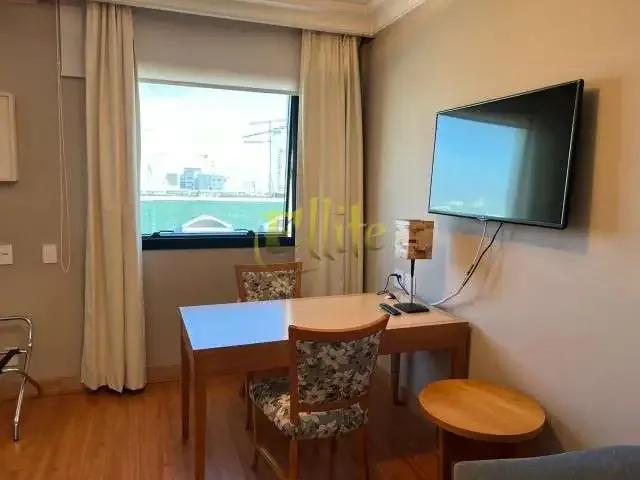 Apartamento para Locação em São Paulo/SP Higienópolis 1 Quartos