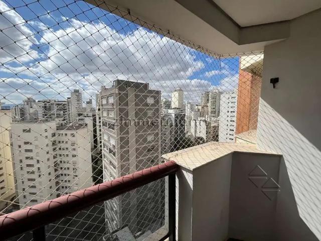 Apartamento para Locação em São Paulo/SP Higienópolis 1 Quartos