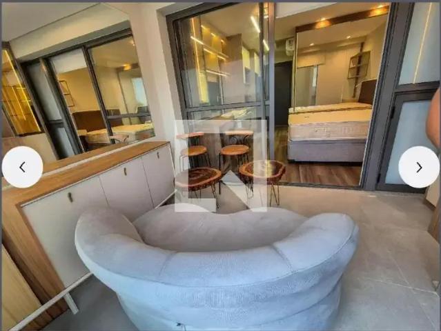 Apartamento para Locação em São Paulo/SP Higienópolis 1 Quartos