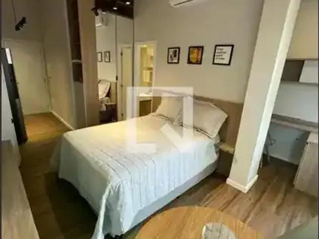 Apartamento para Locação em São Paulo/SP Higienópolis 1 Quartos