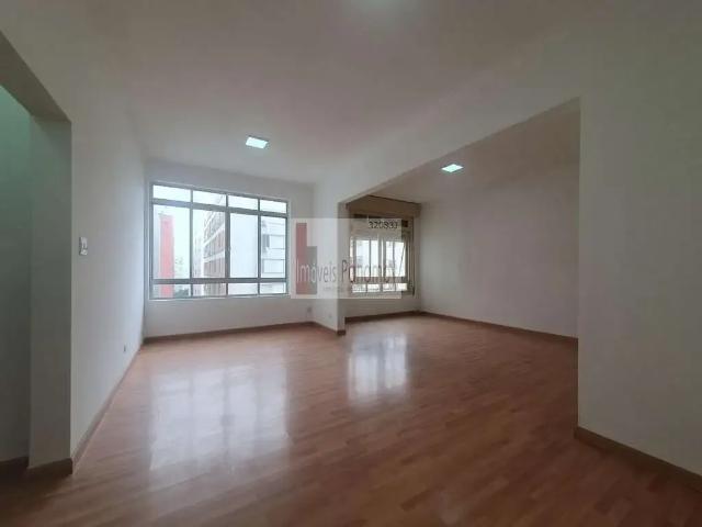 Apartamento para Locação em São Paulo/SP Higienópolis 2 Quartos