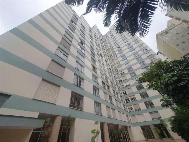 Apartamento para Locação em São Paulo/SP Higienópolis 2 Quartos